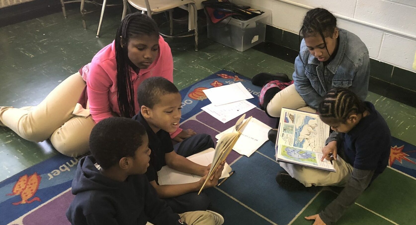 Laura W. Waring School – Home - Laura W. Waring School